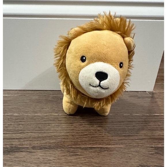 H&M | Toys | Hm Home Lion Plush 7 Stuffed Animal Baby Soft Toy Safari ...
